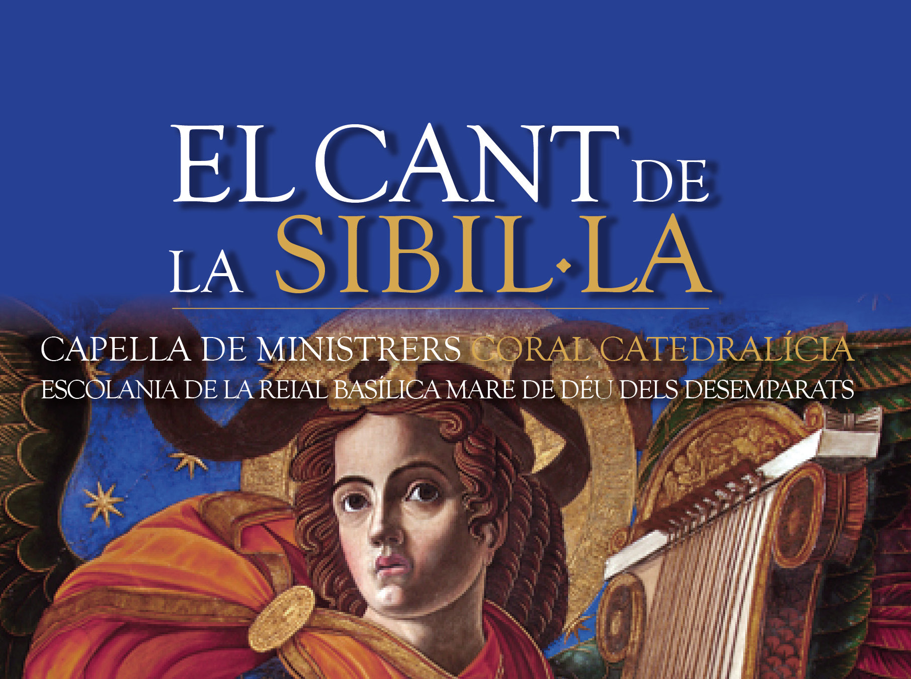 El Cant De La Sibil·la - Capella De Ministrers